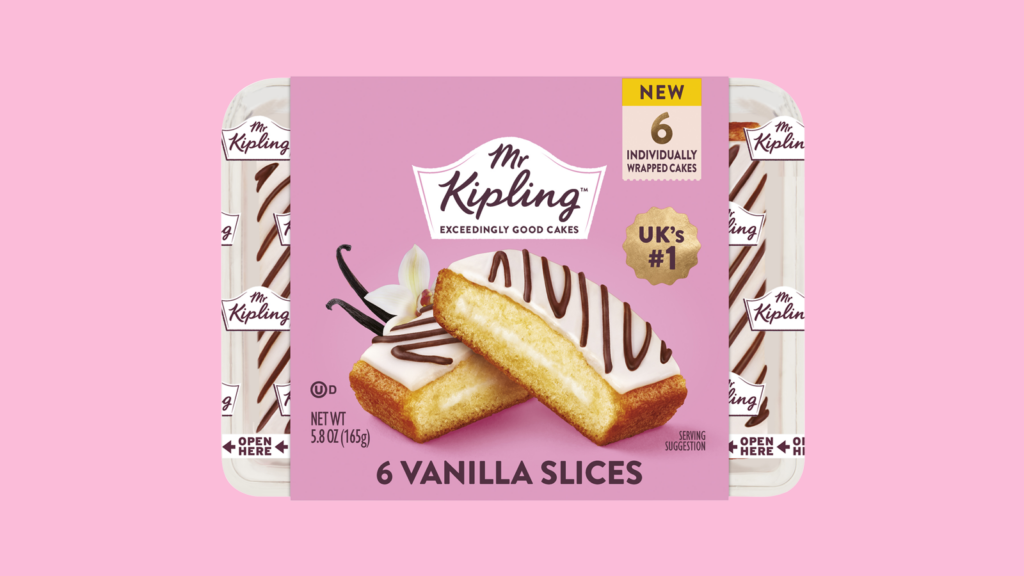 Lemon Slices - Mr Kipling US