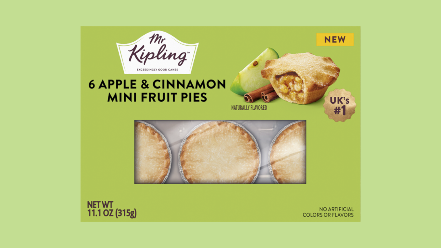 Products Archive - Mr Kipling US