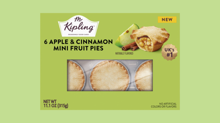 Exceedingly Good Cakes - Mr Kipling US