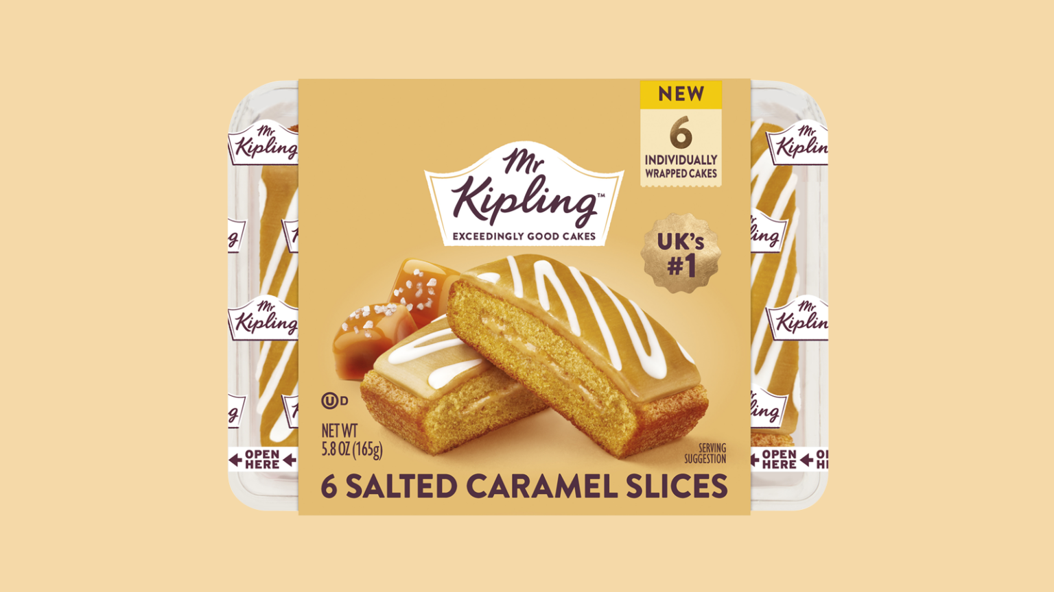 Products Archive - Mr Kipling US