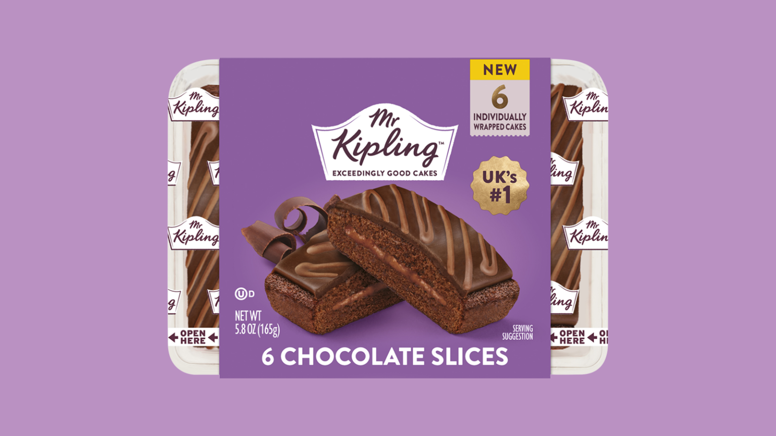 Products Archive - Mr Kipling US