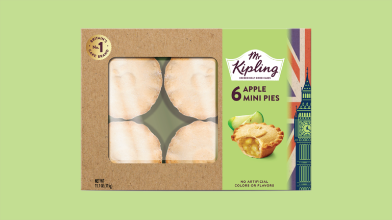 Exceedingly Good Cakes - Mr Kipling US