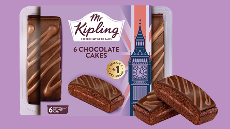 3 Chocolate Slices 6 pack - Mr Kipling US