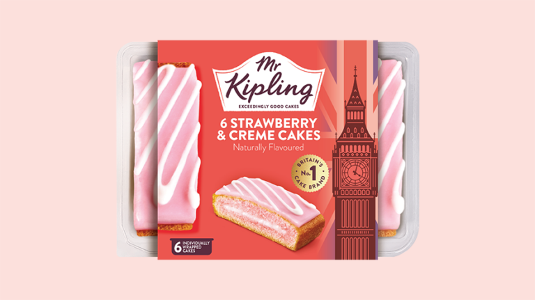 Exceedingly Good Cakes - Mr Kipling US